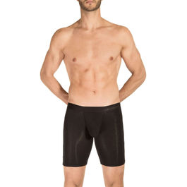 Obviously PrimeMan AnatoMAX Boxer Brief 9 inch Leg - Black