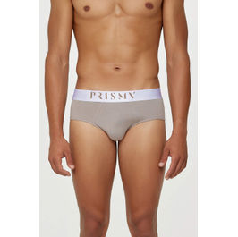 Prisma Core Taupe Classic Brief Men's Underwear | Dead Good Undies
