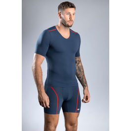 Sloggi mOve FLEX V-Neck T-shirt | Dead Good Undies